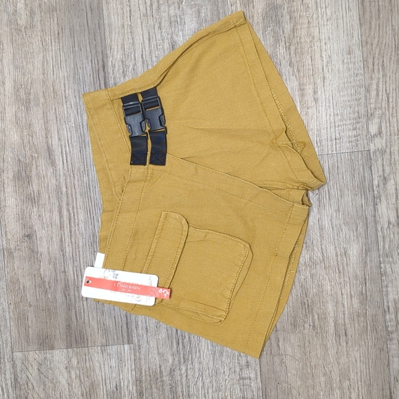 Coardiarn | Shorts | Nwt Wrap Front Fashion Cargo Short | Poshmark